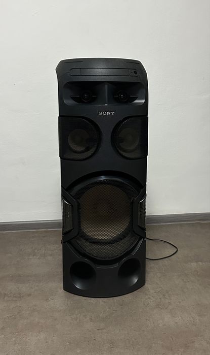 Boxa Portabila Sony MHC-V71D, Bluetooth, NFC,USB - 550W Reghin • OLX.ro