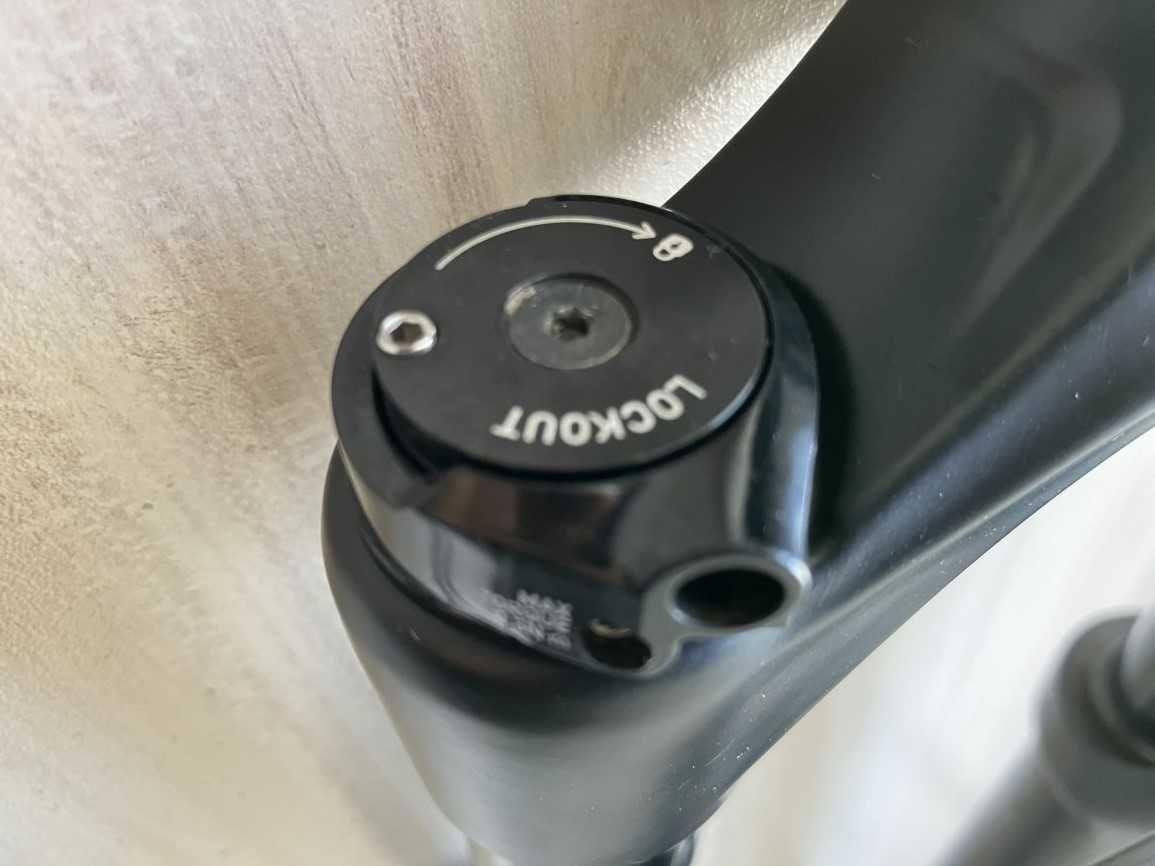 Продавам въздушна вилка Rockshox Judy Silver ТК 100mm Boost!, 29цола гр ...