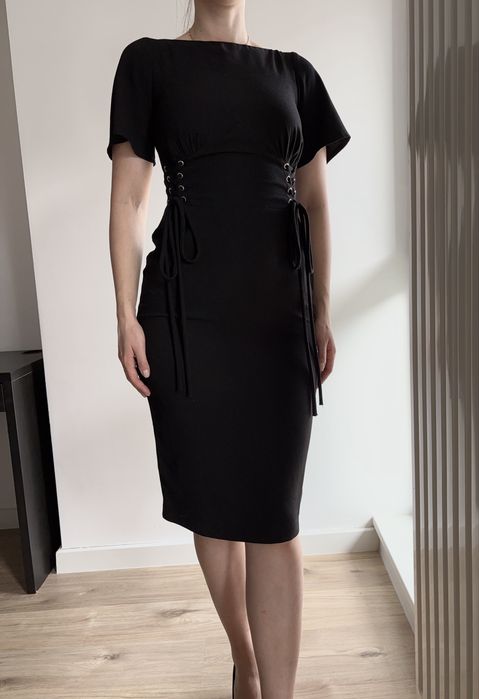 Rochie Asos neagra Bucuresti Sectorul 2 • OLX.ro