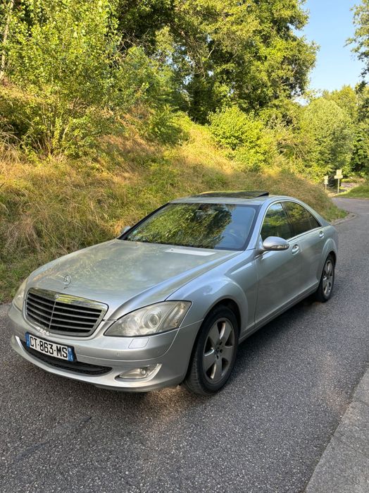 Mercedes-benz s320 cdi 4 matic Timisoara • OLX.ro