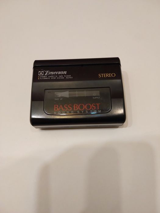 Walkman Emerson Bass Boost. Bucuresti Sectorul 2 • OLX.ro
