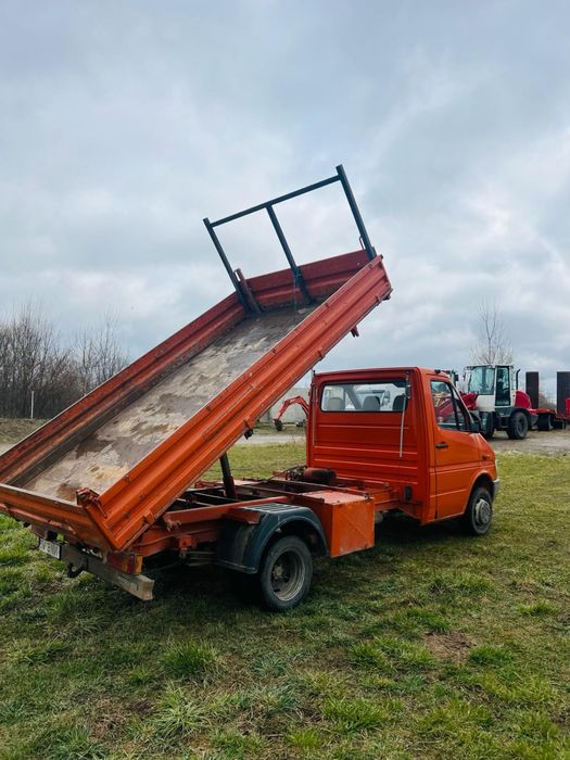 Mercedes-Benz Sprinter 408 D basculant Radauti • OLX.ro
