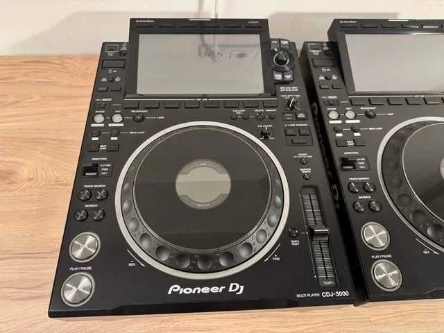 КОМПЛЕКТ Pioneer CDJ-3000 + DJM-900 Nexus 2 гр. София 7-ми 11-ти километър • OLX.bg