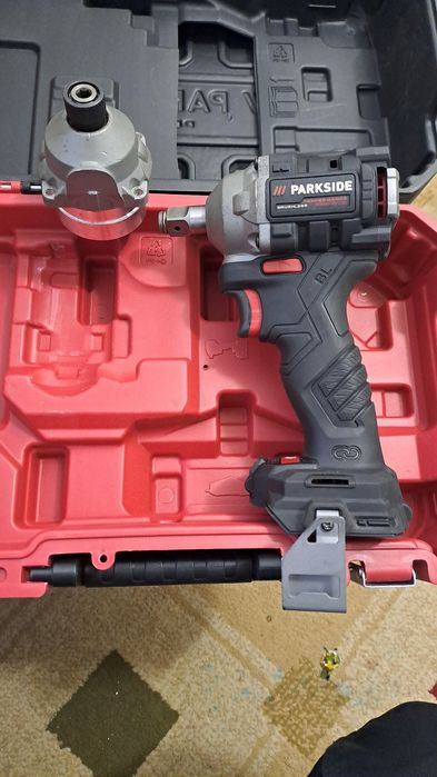 Filetanta cu impact parkside performance C3 20v Hunedoara • OLX.ro