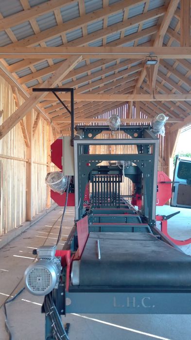 Banzic/ Gater Orizontal Automatizat EXTRA FULL HIDRAULIC Brasov • OLX.ro