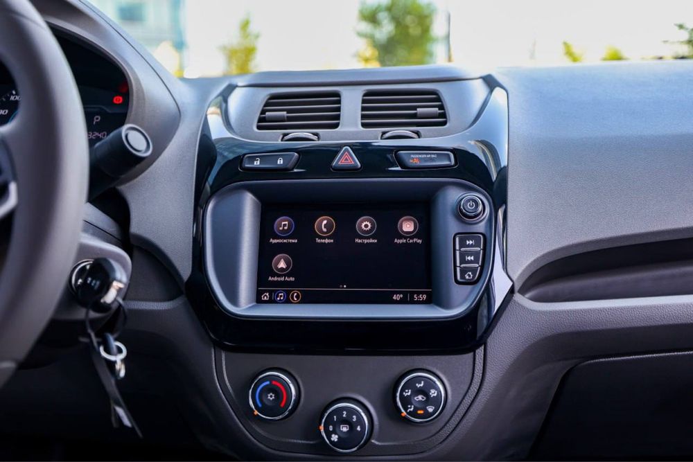 Cobalt Midnight MCM QORA 2026: 163 000 000 сум - Chevrolet Ташкент на Olx