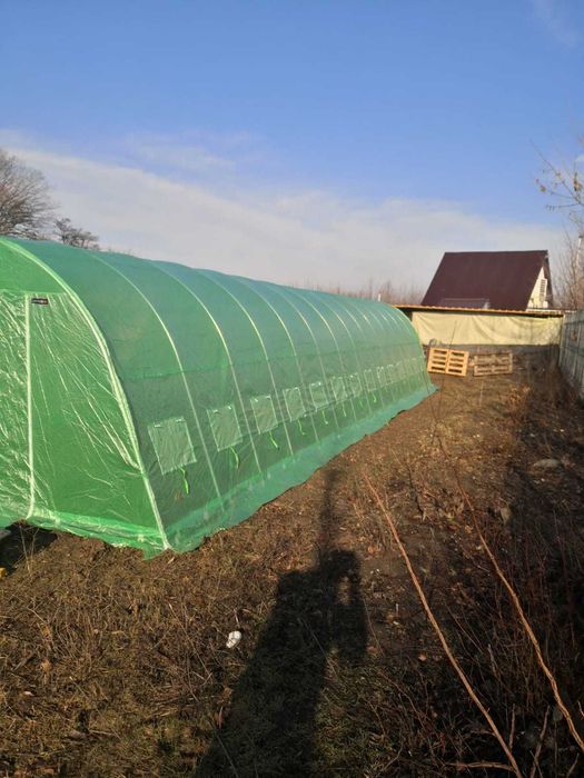 Solar solarii sera sere gradina 4x4,4x6,4x8,4x10,4x12,4x14,4x16 . RM ...