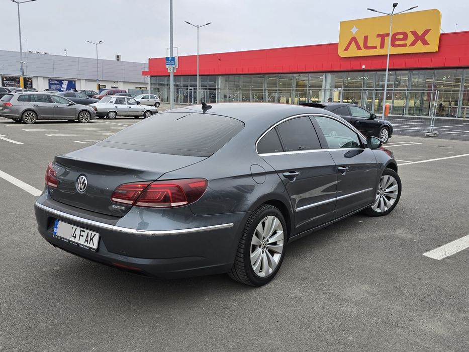 Vw passat cc 2 L automat Barlad • OLX.ro