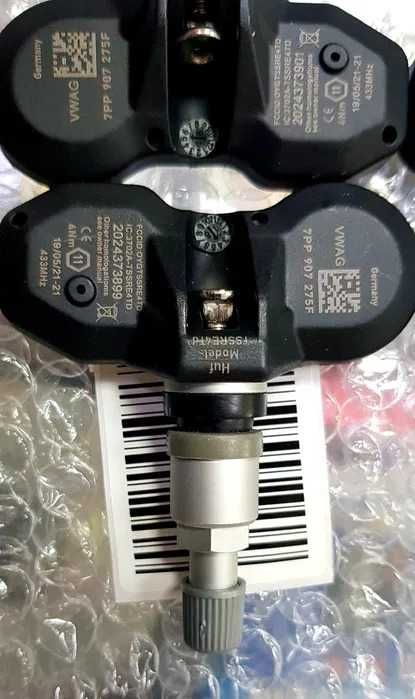 Датчик налягане гумите TPMS VAG Audi VW Porsche 5Q0907275B 7PP907275F гр. Пловдив Тракия • OLX.bg