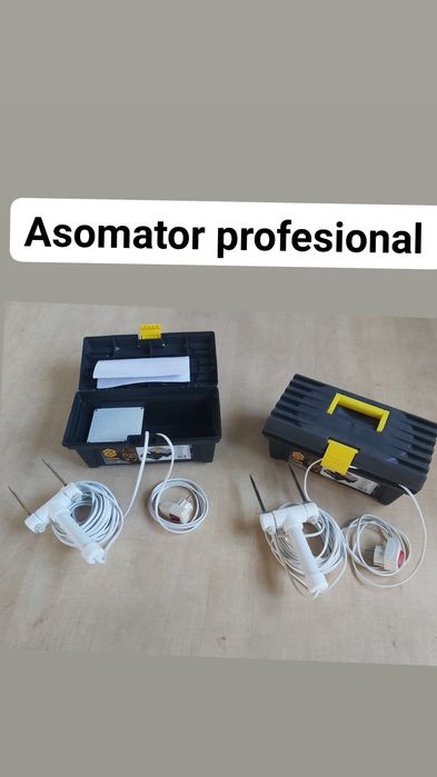 Asomator profesional pentru animale pana la 700 kg Bucuresti Sectorul 2 ...