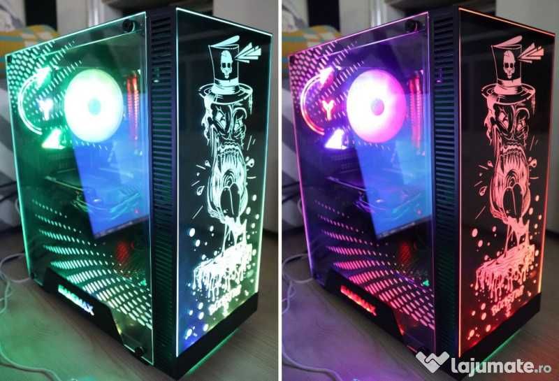 Pc gaming i5 12400, rtx 3060ti , 16 gb ram ddr4 , 980 pro 1 tb Iasi ...