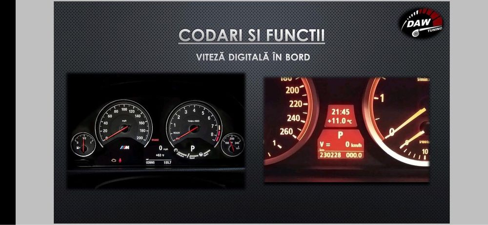 Chip Tuning/Diagnoza/Retrofit/Codari/Update Hartii BMW Oradea • OLX.ro