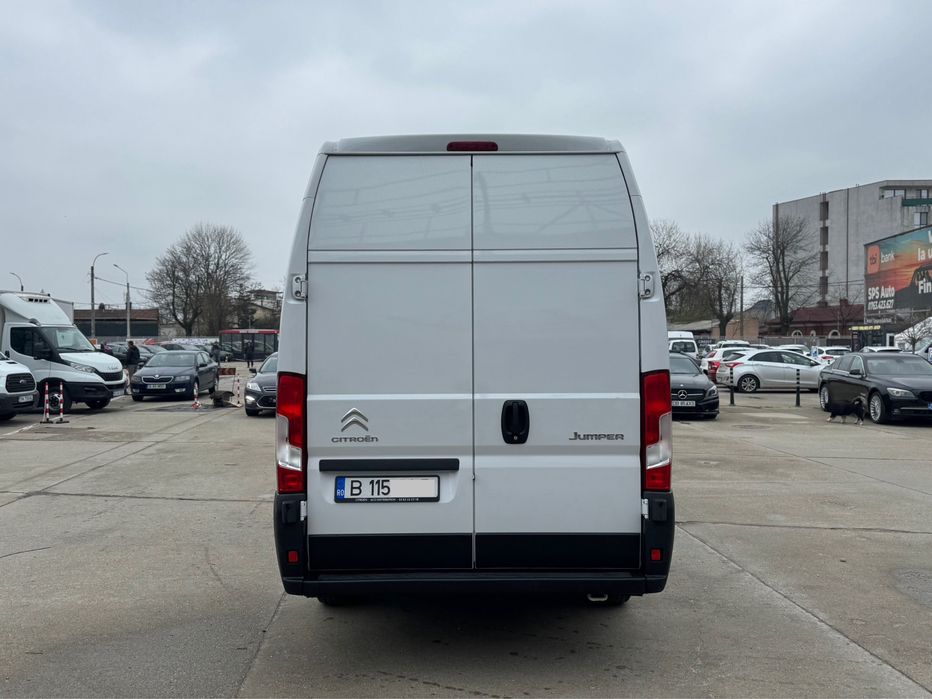 Citroen Jumper/Maxi/2022/pos leasing/tva deductibil. Bucuresti Sectorul ...
