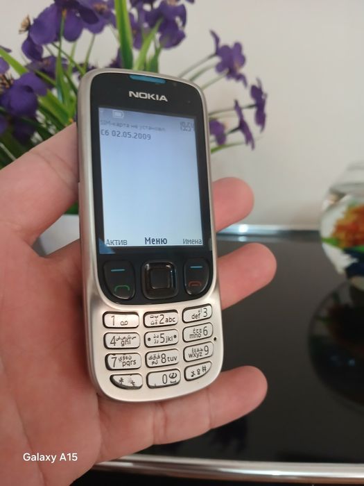 Nokia 6303 original sotiladi: 300 000 сум - Мобильные телефоны Ташкент на Olx