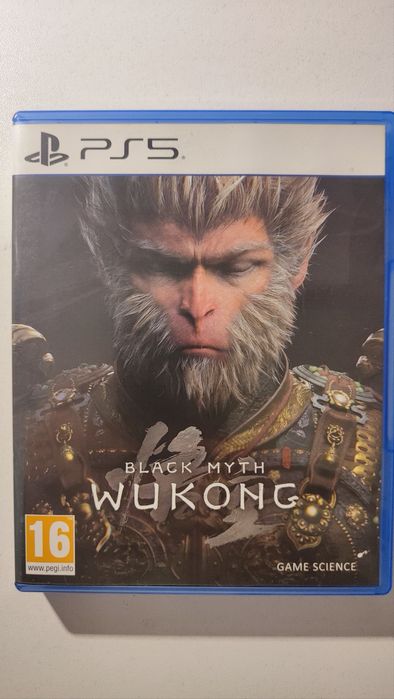 Black Mith Wukong ps5 гр. София Младост 4 • OLX.bg
