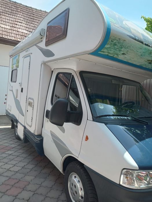 Autorulota Fiat Ducato Luna • OLX.ro