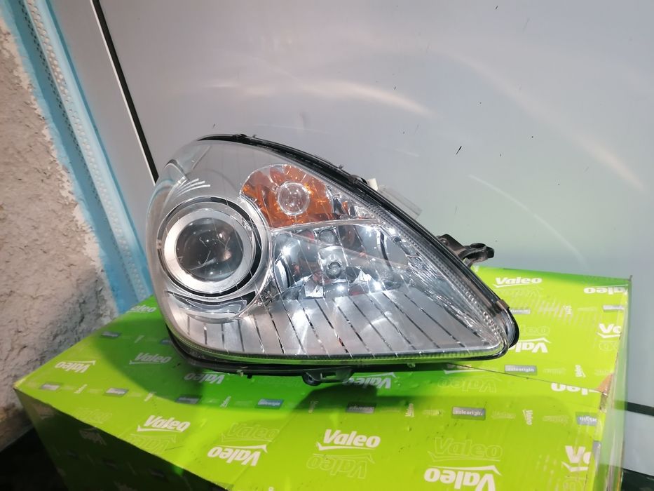 Фар Фарове за Мерцедес СЛК W171 / Mercedes SLK R171 Hella Bi-xenon AFS ...