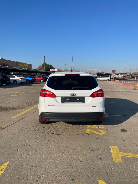 Ford Focus Numere rosii valabile 90 de zile programare rar Bucuresti ...