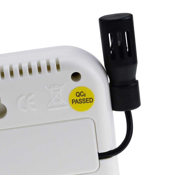 E04-019 Дигитален термо-влагомер гр. Варна Западна промишлена зона • OLX.bg