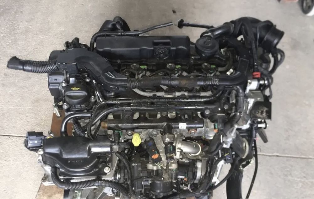 Motor Citroen jumper Peugeot boxer 2.0 hdi AH03 ah0 AHO ahn Santana de Mures • OLX.ro