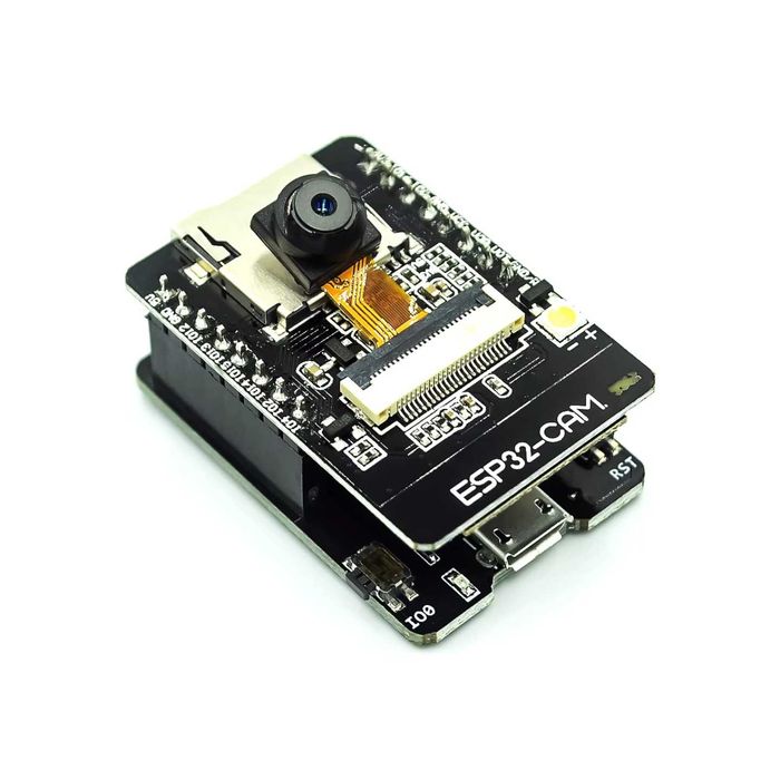 Modul ESP32-CAM WiFi, Bluetooth, 5V, Cameră, IoT, DIY, Supraveghere ...