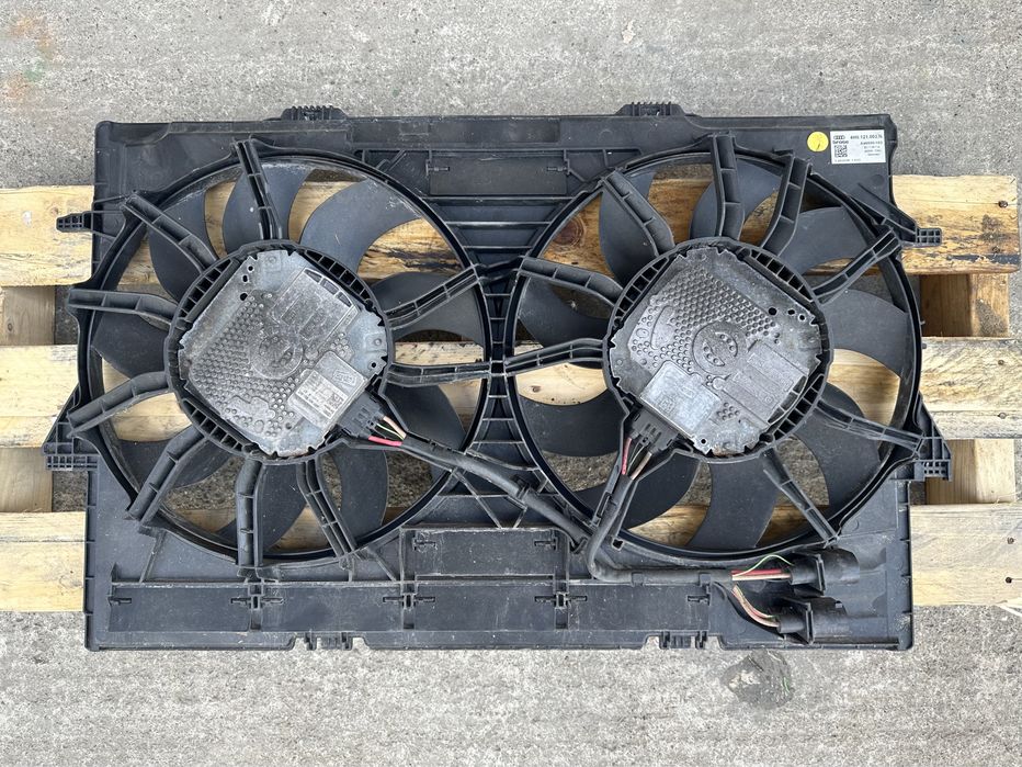 Electroventilator / Ventilator clima Audi A6 A7 A8 Piatra Neamt • OLX.ro