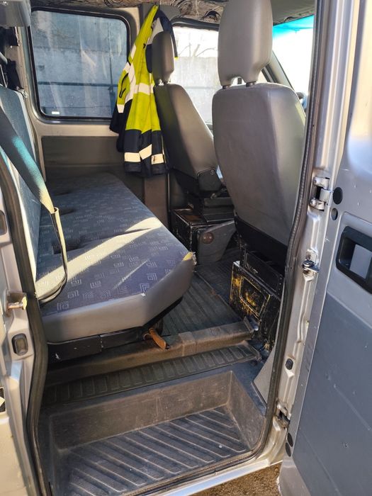 Mercedes sprinter autoplatforma Ba14 Constanta • OLX.ro