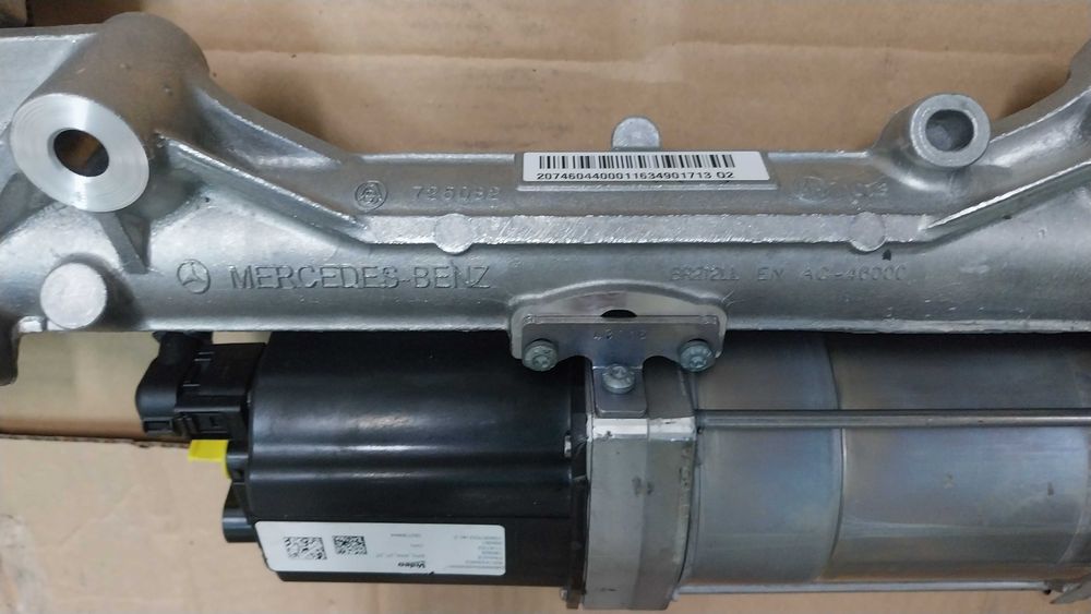 Електрическа рейка Мерцедес Ц-клас - W204, Е-клас - A207, C207 гр ...