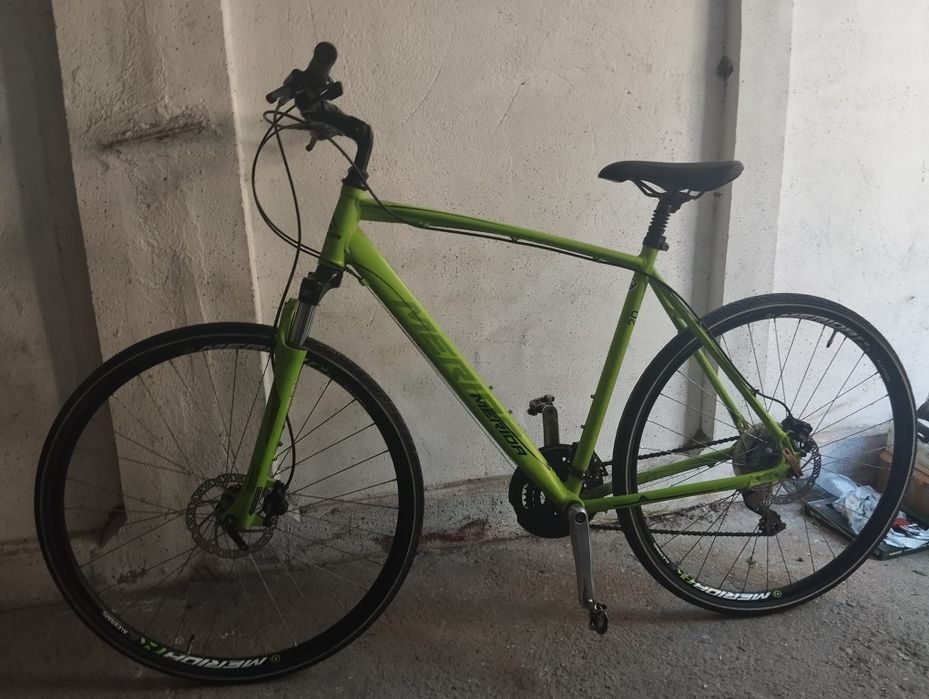 Bicicleta Merida Crossway, 28". Timisoara • OLX.ro