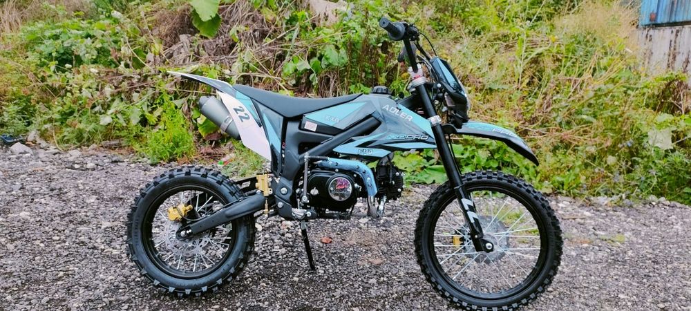 NOU Cross Bike Dirt Pit Enduro motoretă KXD PRO Germany 140 cc 14 17 ...