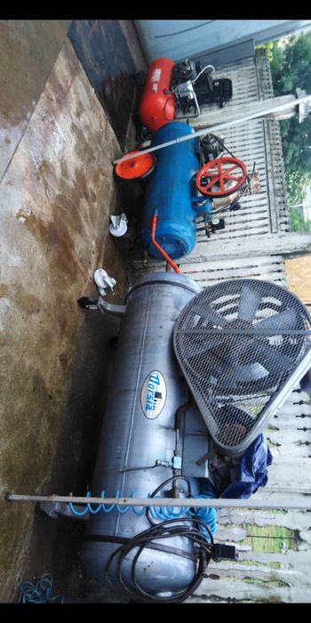 Compresor 100L,200L, 500L Filiasi • OLX.ro