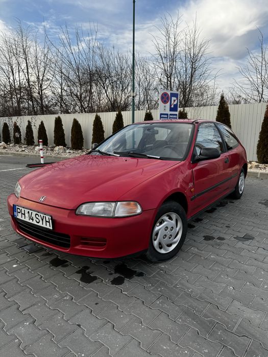 Honda Civic EG3 Ploiesti • OLX.ro