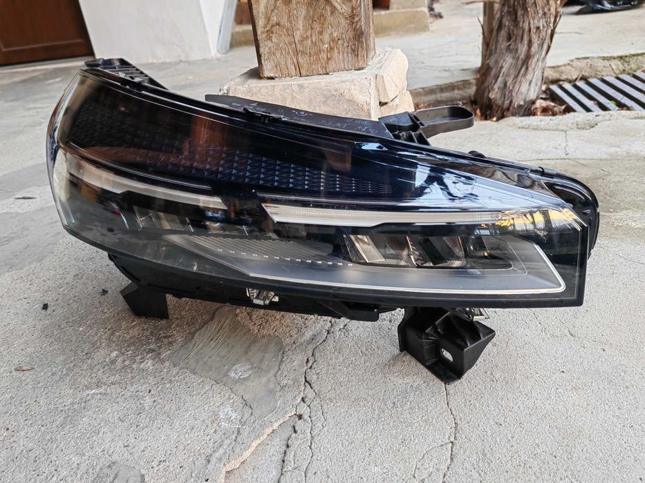 Фар Renault Clio 5 Face 2023г./Фар Рено Клио 5 фейс Оригинален гр ...