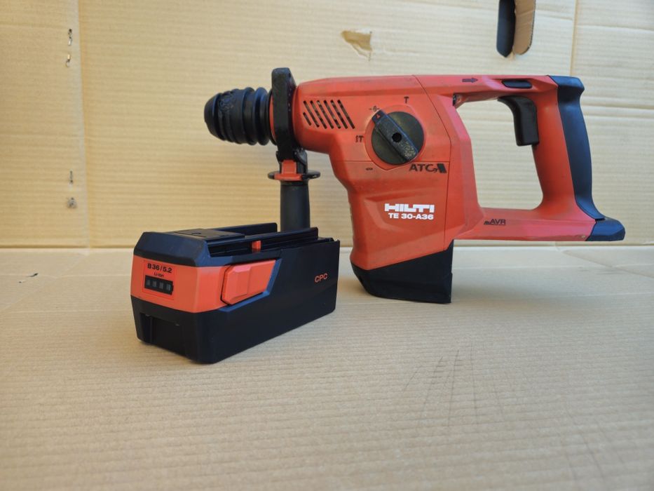 Rotopercutor Hilti TE 30-A36 Ploiesti • OLX.ro