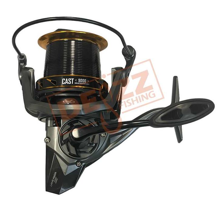 Макара OSAKO CAST 9000 гр. Пловдив Тракия • OLX.bg