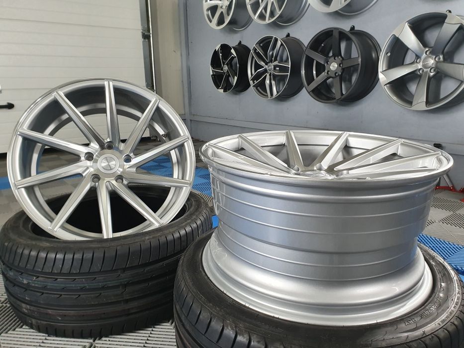 Jante BMW E60 5X120 R19 Model Vossen CVT Timisoara • OLX.ro