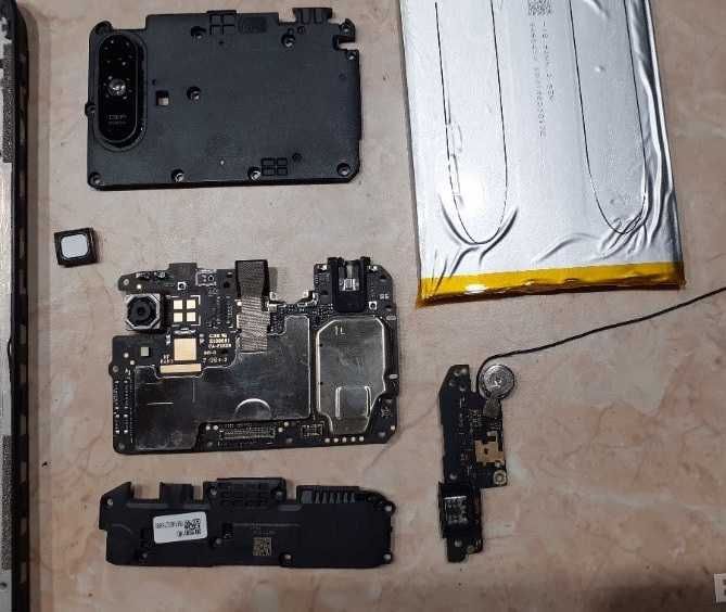 Продавам Xiaomi Redmi 9A 32GB Model: M2006C3LG гр. Шумен Център • OLX.bg