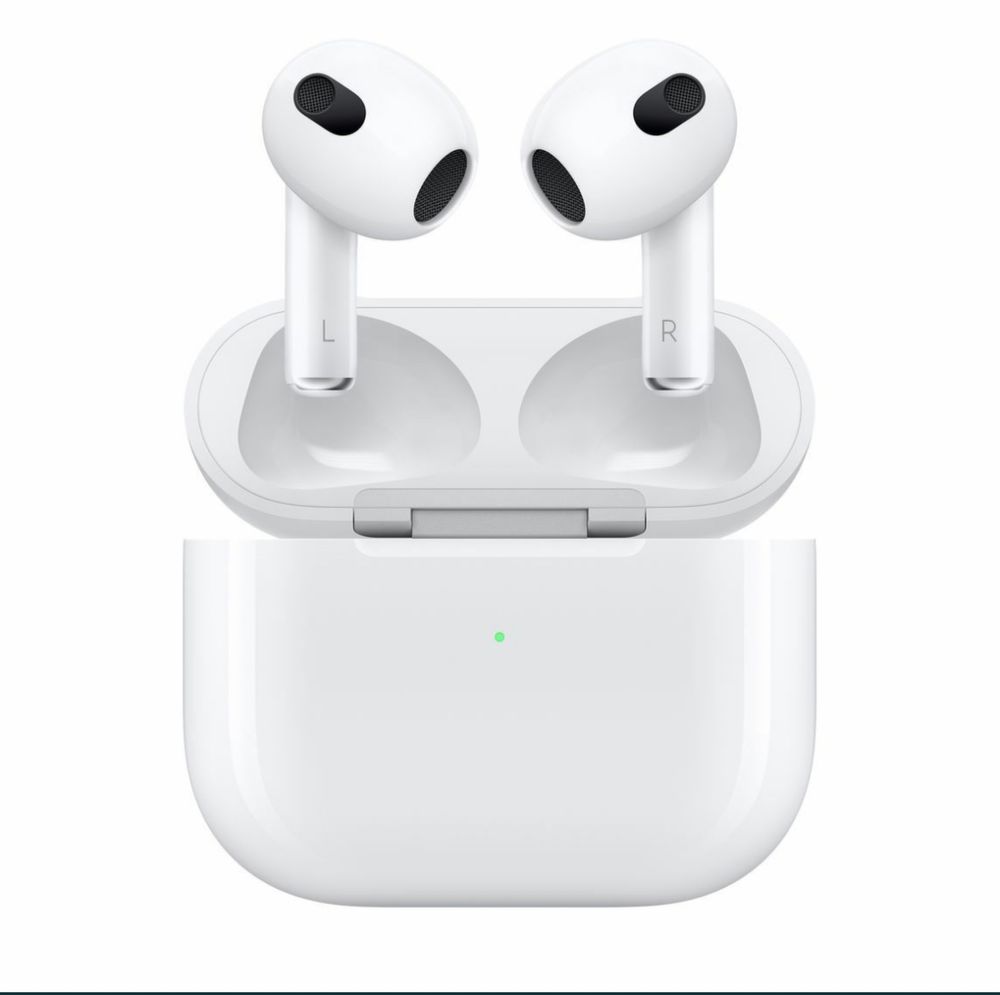 Аир подс 3 | Air pods 3 orginal (оптом): 160 у.е. - Наушники Ташкент на Olx
