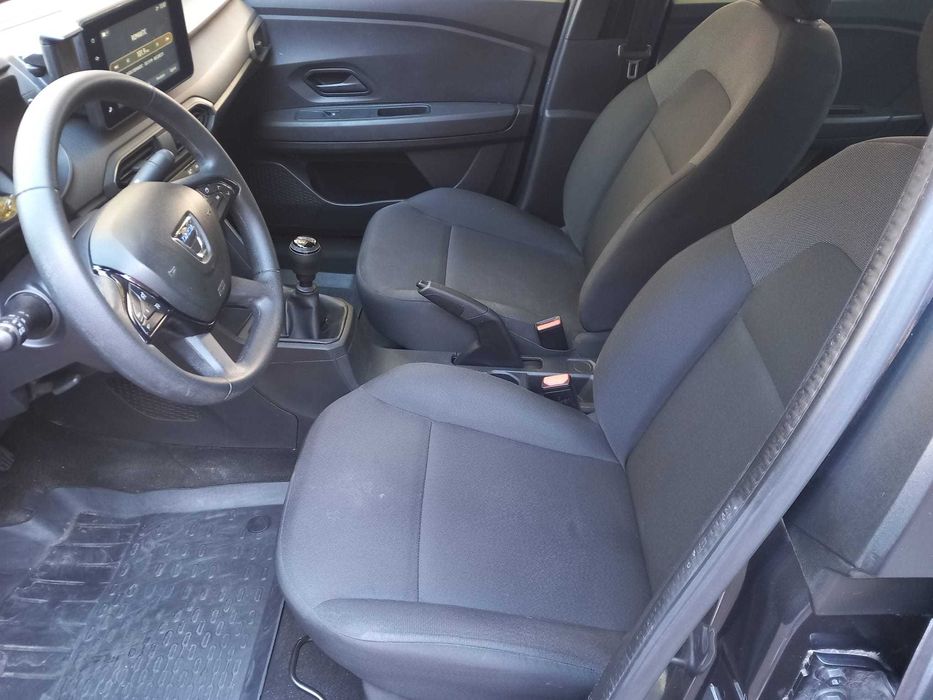 Dacia Logan Eco G100 ,2021 benzina +GPL,proprietar Bucuresti Sectorul 5 ...