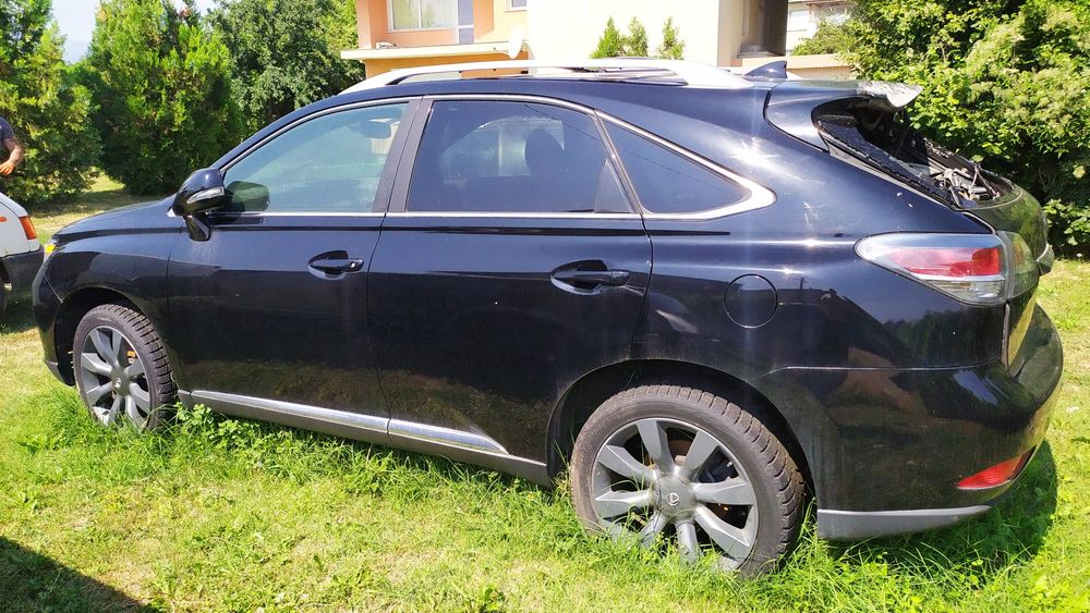 Lexus RX350 RX450 LED Facelift Лексус РХ350 НА ЧАСТИ 2013 2015 гр ...