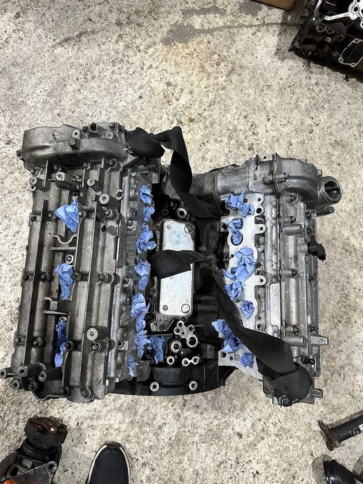 Motoare Mercedes 3,0 diesel OM 642 euro 4 5 si euro 6 Falticeni • OLX.ro