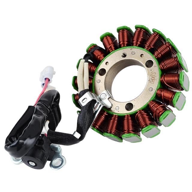Stator Alternator Yamaha YZF R-125 an 2008-2013 Bobina A844 Bacau • OLX.ro