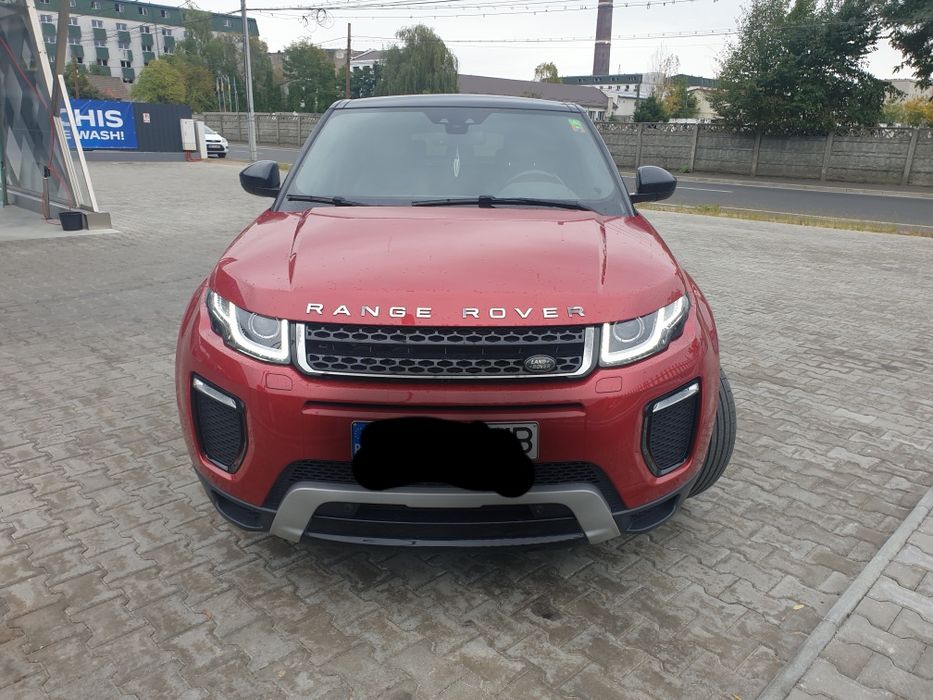 Range rover 2.0 manual Baia Mare • OLX.ro