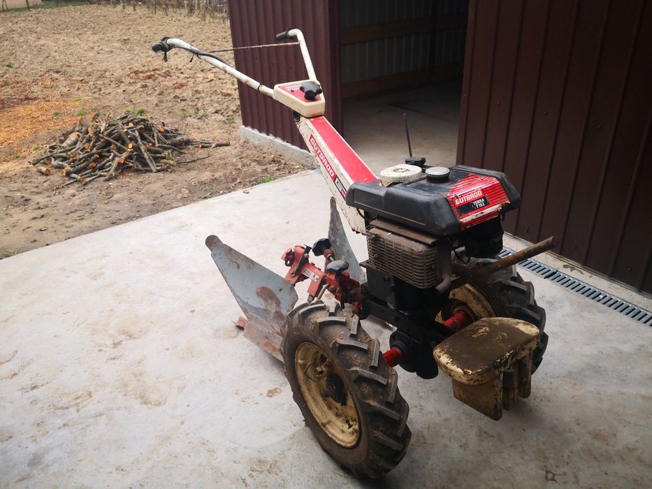 Motocultor terra vari gutbrod Dacia • OLX.ro