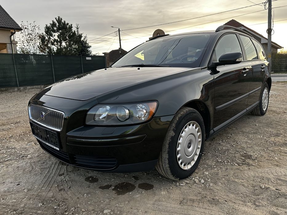 Volvo V50 • 1.6 Diesel Oradea • OLX.ro