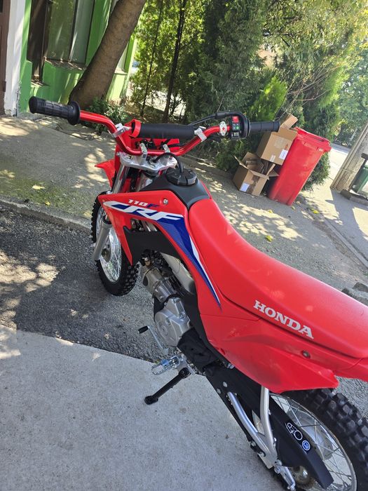 Honda crf 110 Impecabila Drobeta-Turnu Severin • OLX.ro