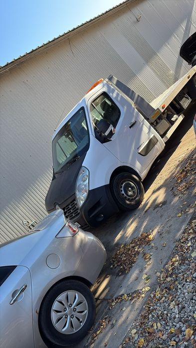 Autoplatforma Renault Master III ACCEPT VARIANTE ! Pantelimon • OLX.ro