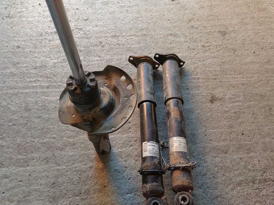 Vind telescoape active Volvo xc60. Timisoara • OLX.ro