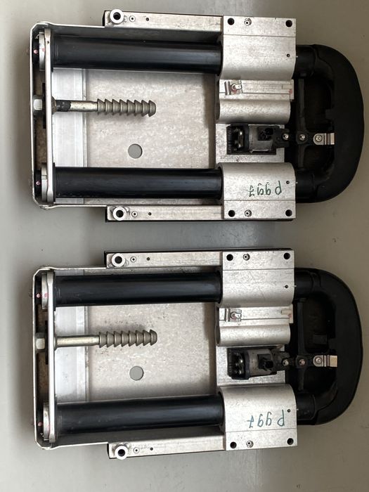 PORSCHE 911 Cabrio 997 Rear Right Roll Over Protection Bar 997.580 с ...