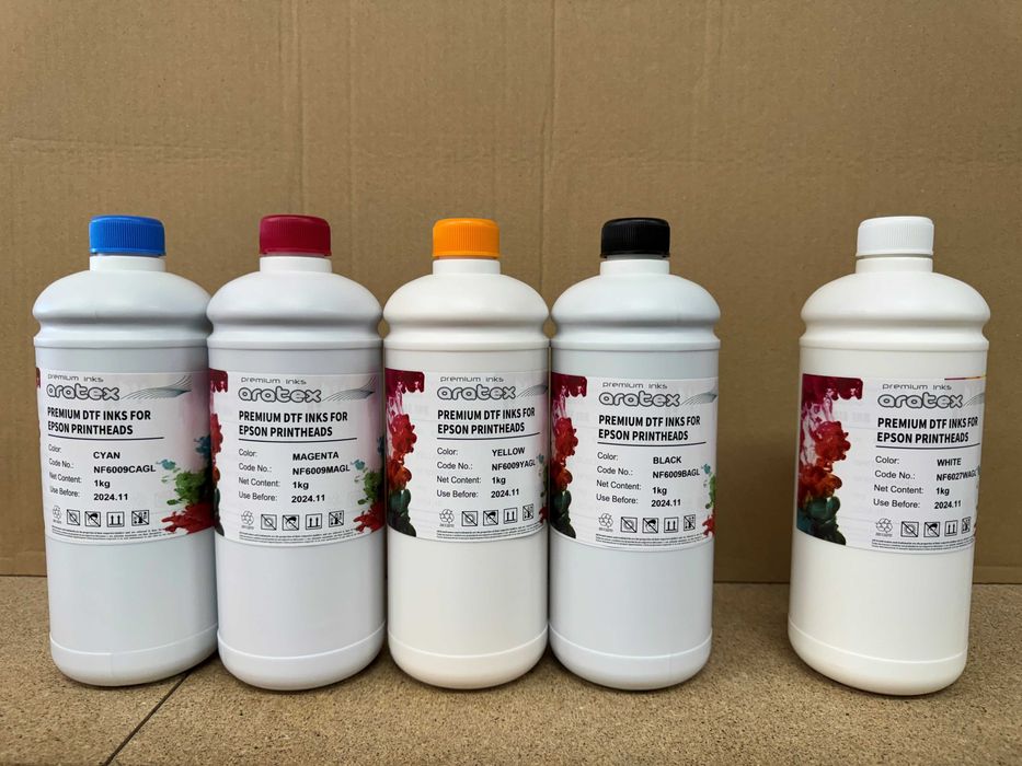 DTF консумативи - Филм, Пудра, Мастила гр. Пловдив Беломорски • OLX.bg